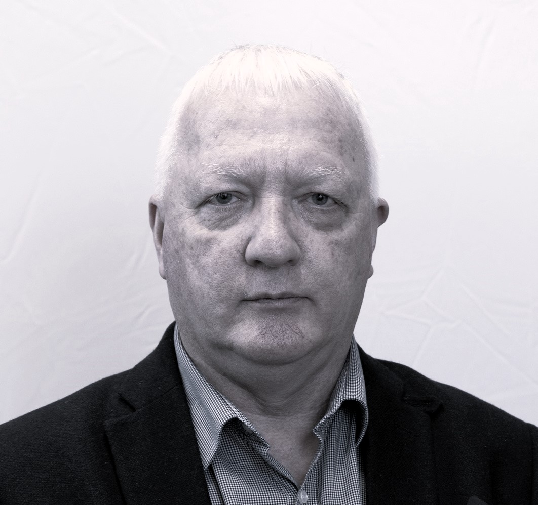 Welcome back Nigel! - Micon International