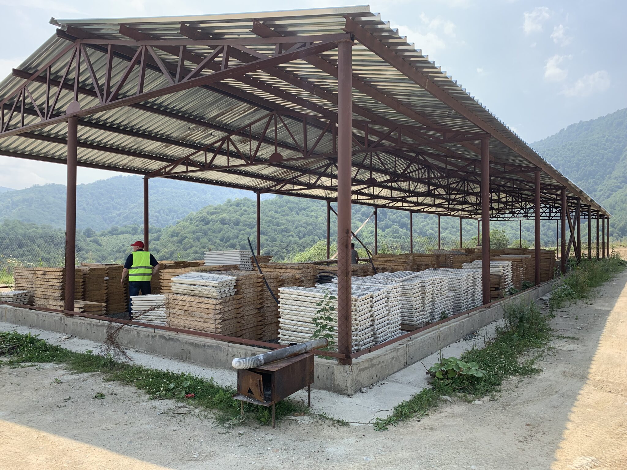 Services - Micon International